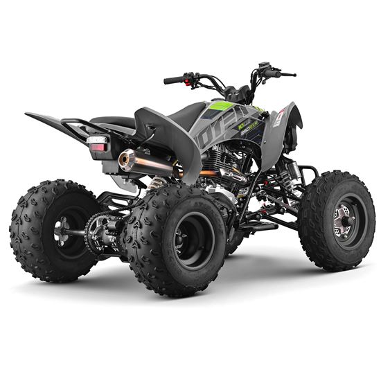 10TEN 250 RXR Quad Bike