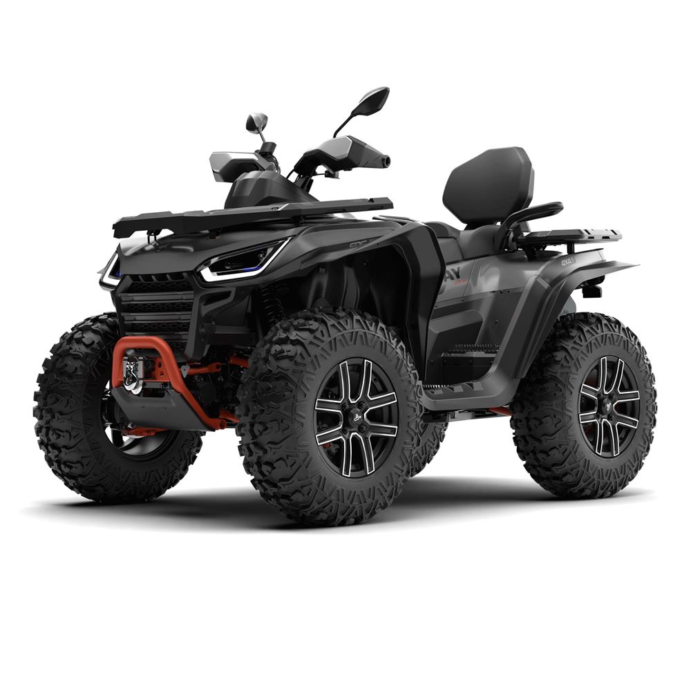 Segway AT10 W ABS Premium Tensive Red & Grey