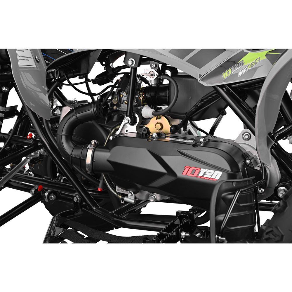 10TEN 180 RXR Quad Bike