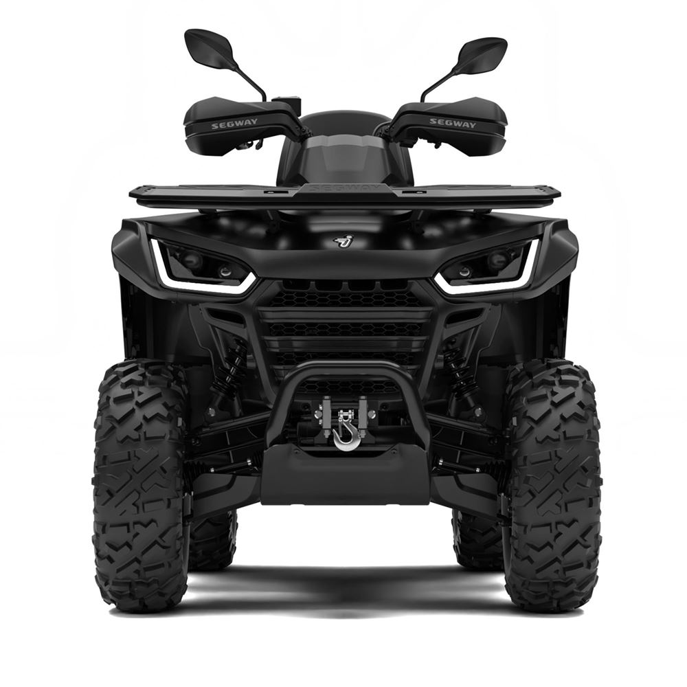 Segway Snarler ATV6 L Bold Black