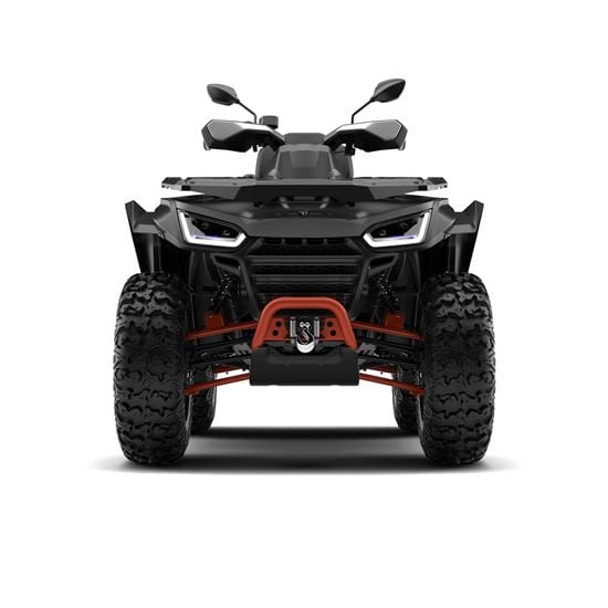 Segway AT10 W ABS Premium Tensive Red & Grey