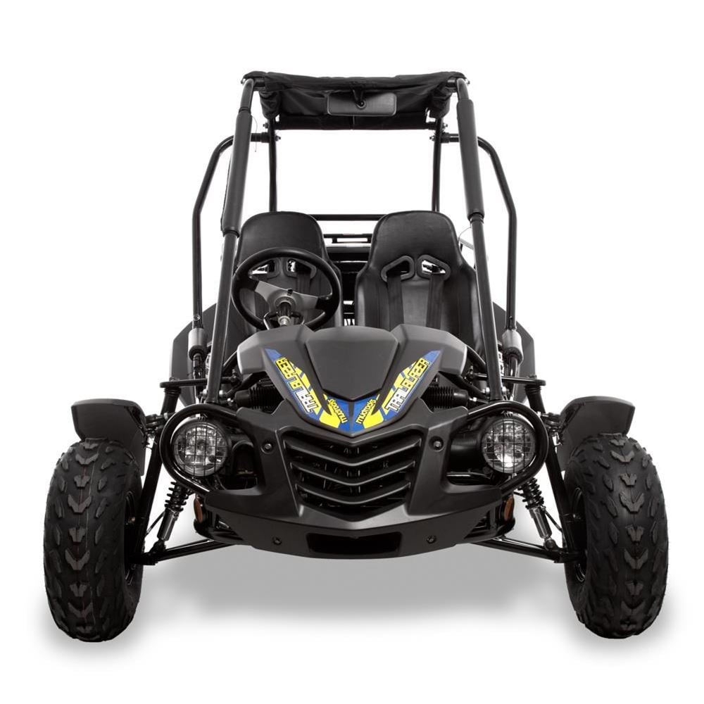 Mud Rocks Trail Blazer 150 Black Off Road Buggy