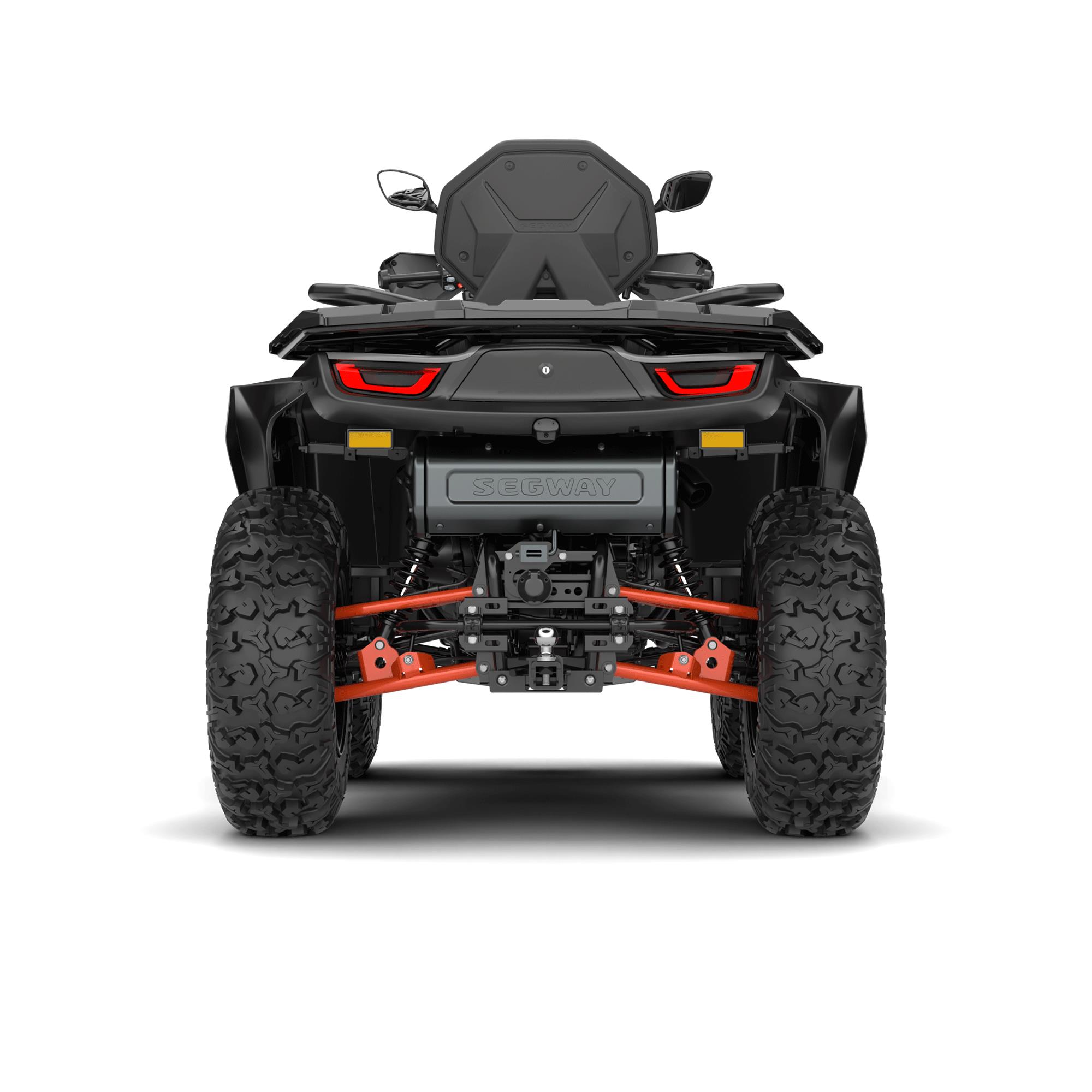 Segway AT10 W ABS Premium Tensive Red & Grey